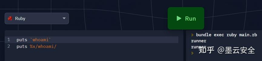 Ruby安全漫谈 - 知乎