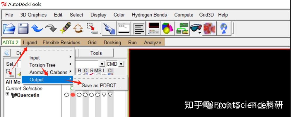 分子对接 - 知乎
