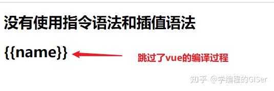 Vue12个常见指令及其用法（超详细！） - 知乎