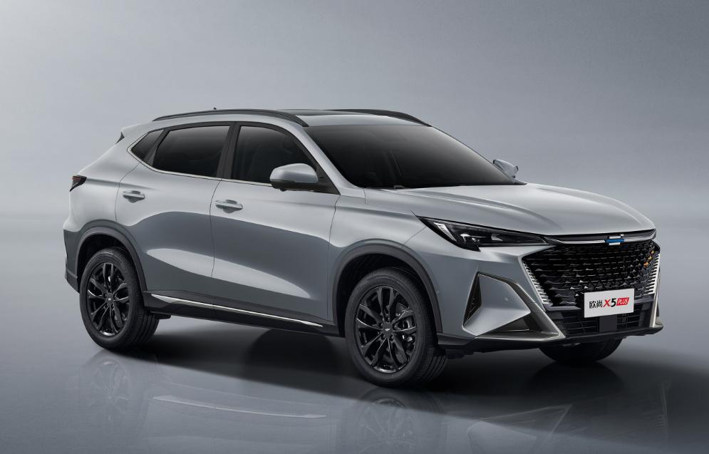 谁是国产10万级SUV标杆？欧尚X5 PLUS对比哈弗H6 - 知乎