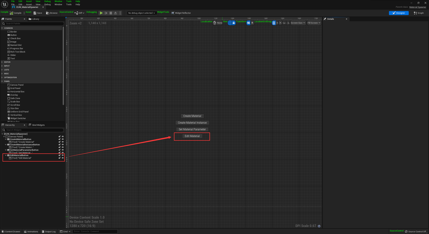 《调教UE5：编辑器拓展指南》Material 相关基础 - 知乎