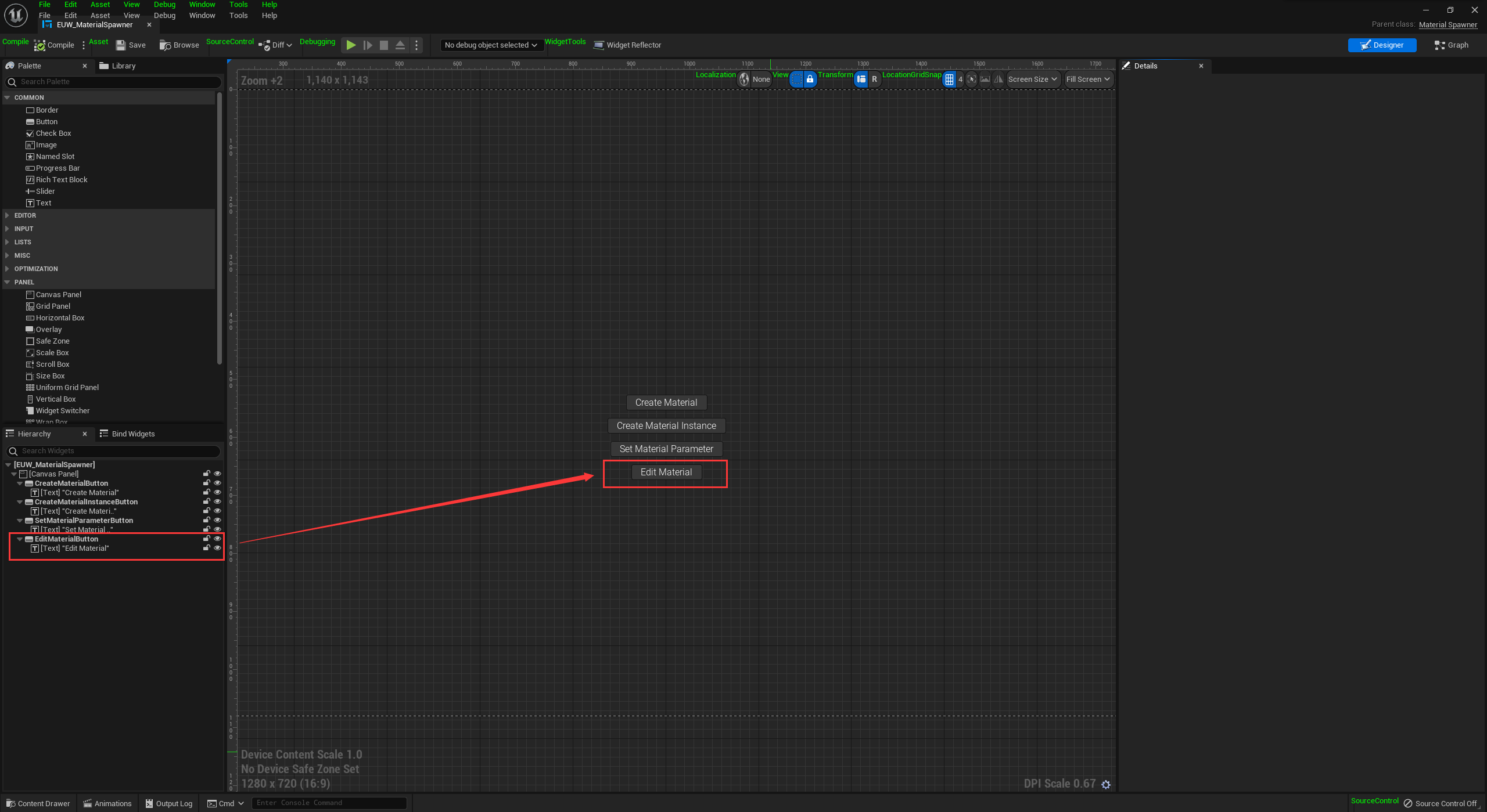 《调教UE5：编辑器拓展指南》Material 相关基础 - 知乎