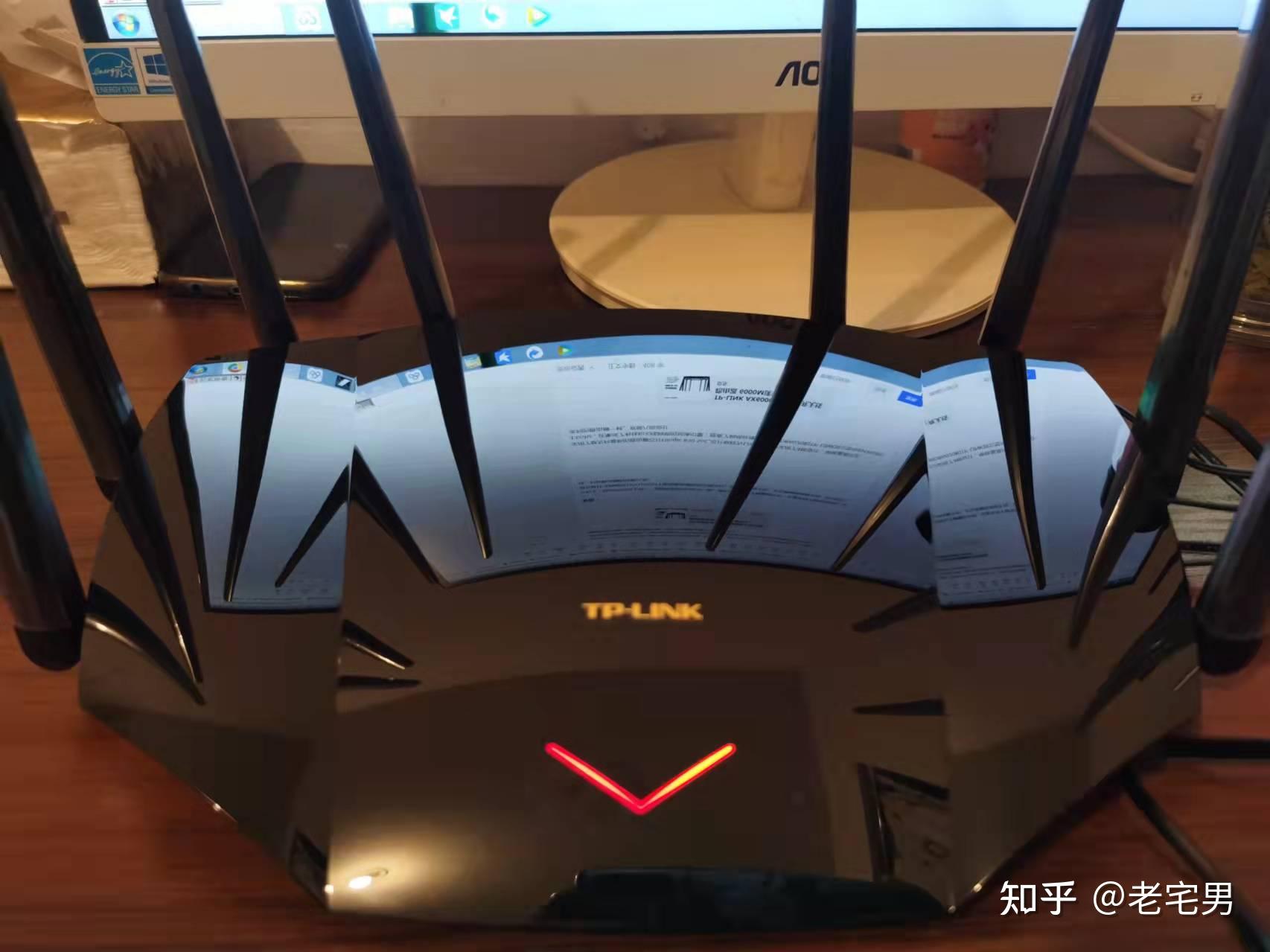 性价比最高的TP-LINK AX6000系列XDR6020路由器评测 - 知乎