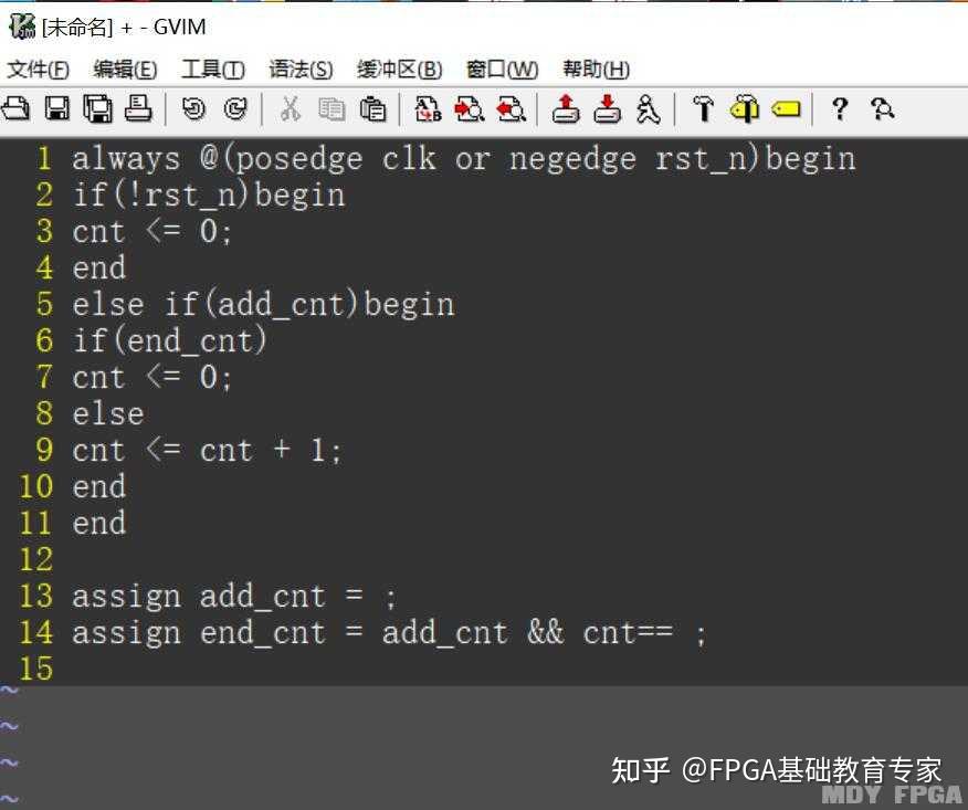 GVIM问题答疑【汇总贴】 - 知乎