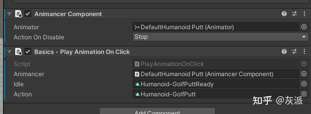 Animancer Examples - 知乎