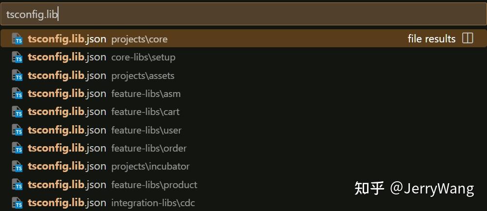 什么是 Angular library 的 secondary entry points？ - 知乎