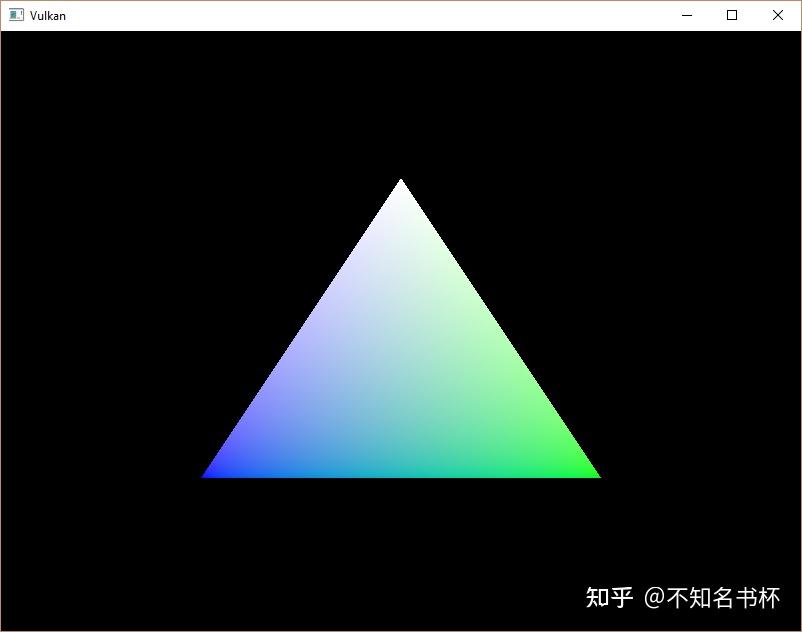 Vulkan Vertex Buffer - 知乎
