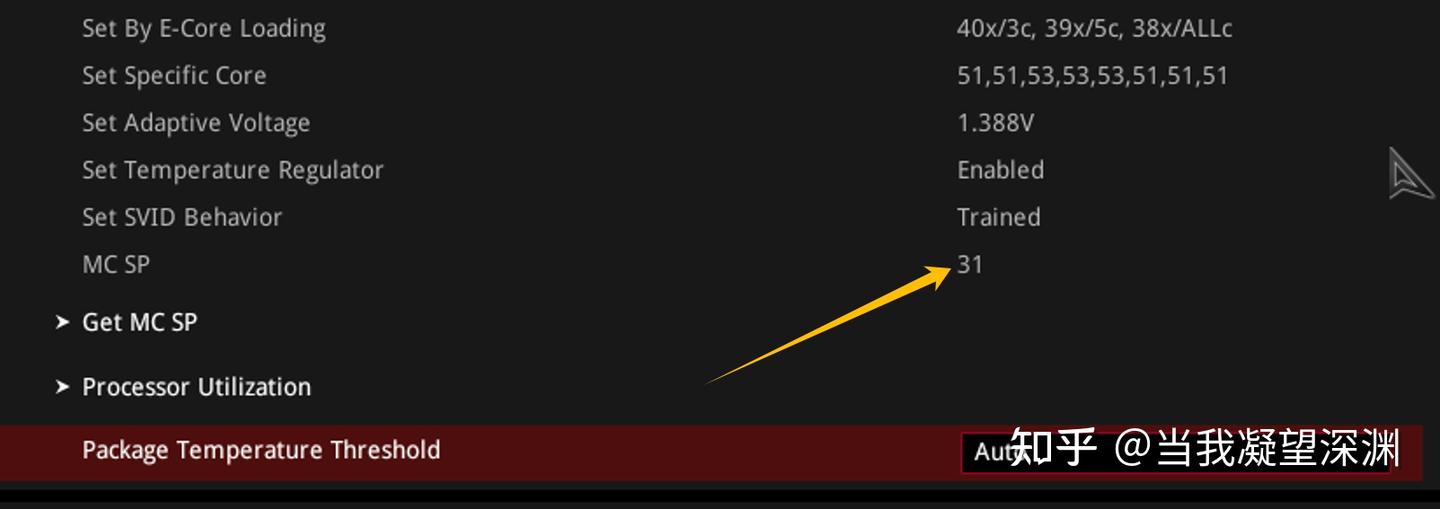 华硕ROG主板如何获取内存控制器体质预测值MC SP - 知乎