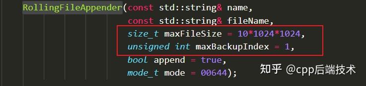 log4cpp日志方案 - 知乎