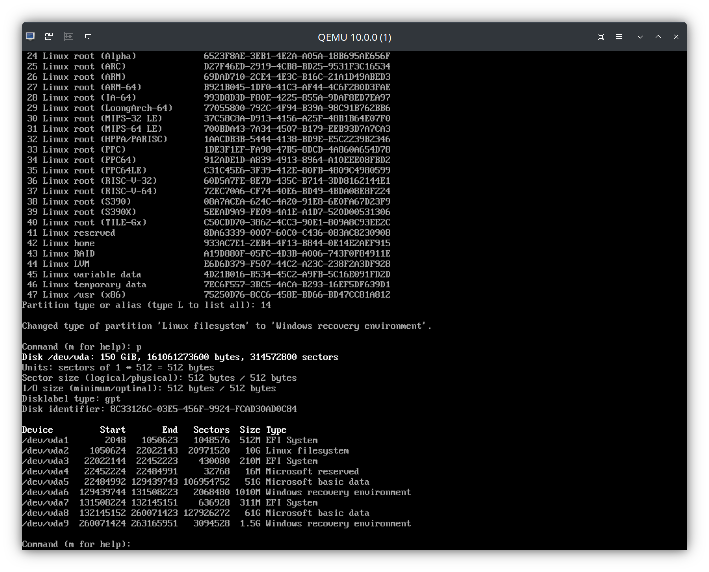 使用 bcdboot 重建 windows efi 启动分区 - 知乎