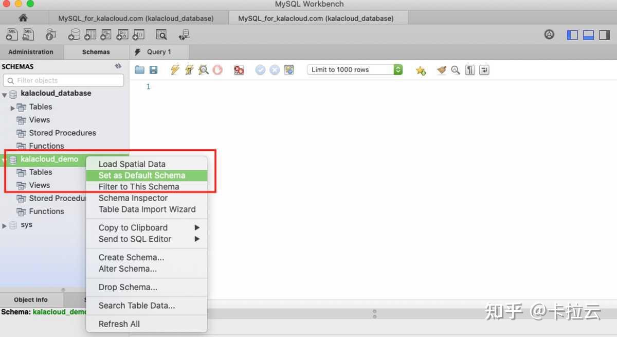 MySQL Workbench 使用教程 - 如何使用 Workbench 操作 MySQL 数据库中文指南 - 知乎