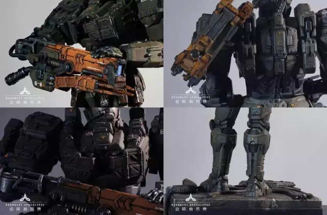 黑岩丨原来DRock-Art这么牛逼 - 知乎