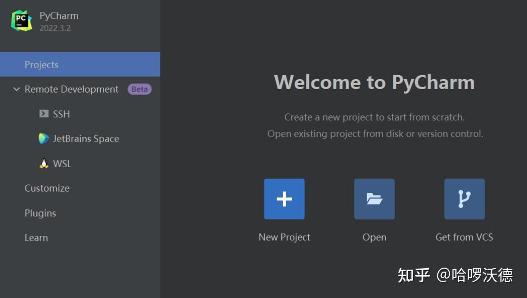pycharm2022.3.2下载安装详细教程，附100本python电子书 - 知乎