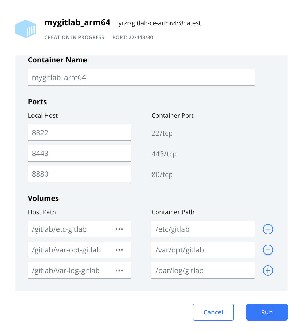 Mac M1基于Docker Desktop部署Gitlab - 知乎