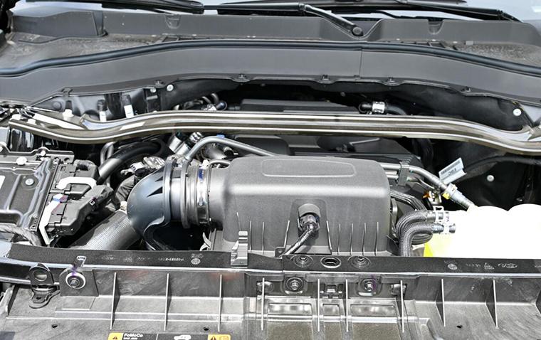 有底蕴的美系SUV福特探险者2.3t刷ecu改善动力迟滞 - 知乎