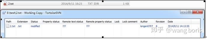 SVN服务端搭建和TortoiseSVN客户端使用教程 - 知乎