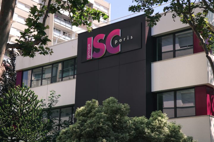 ISC巴黎高等商业学院 | 精英大学校&最受雇主欢迎的商学院之一 - 知乎