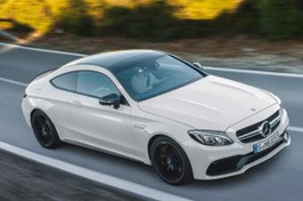 奔驰C63“双门”版正式上市 售102.8万起 - 知乎