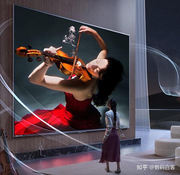 2023双11追剧人高端MiniLED电视选购攻略--一篇看懂海信电视E8、U8系列