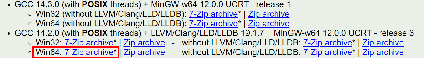 windows下配置vscode的c/c++开发环境（clangd+codeLLDB）（mingw makefile或ninja）（gcc或 ...