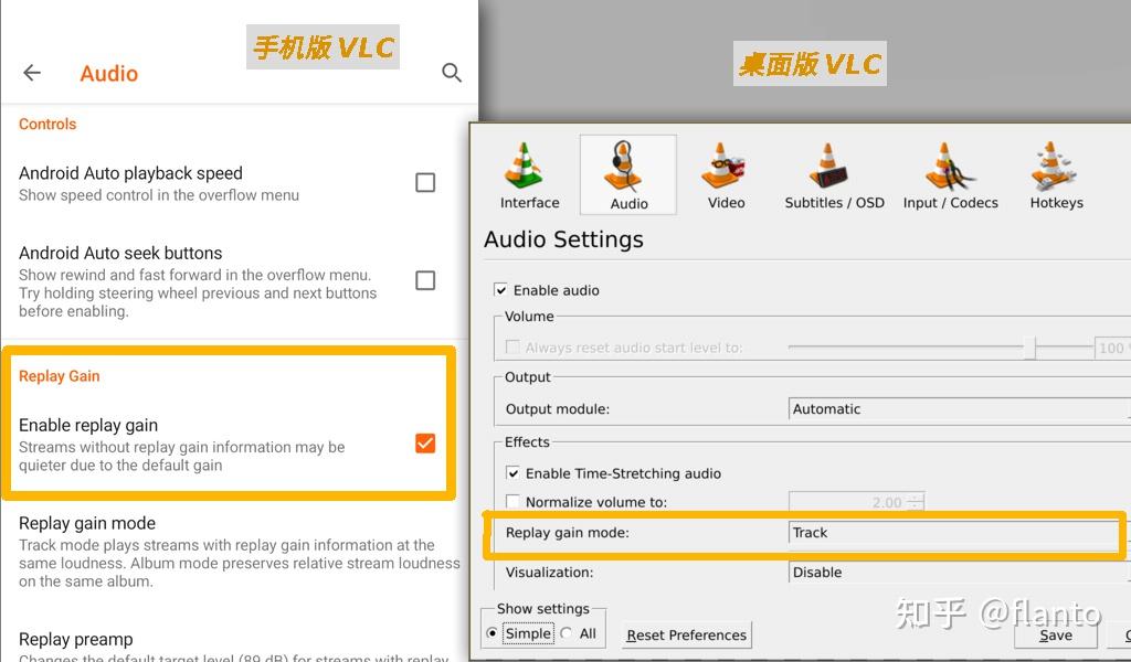 听音乐建议打开“音量均衡”或“响度均衡”（ReplayGain）（不是均衡器） - 知乎