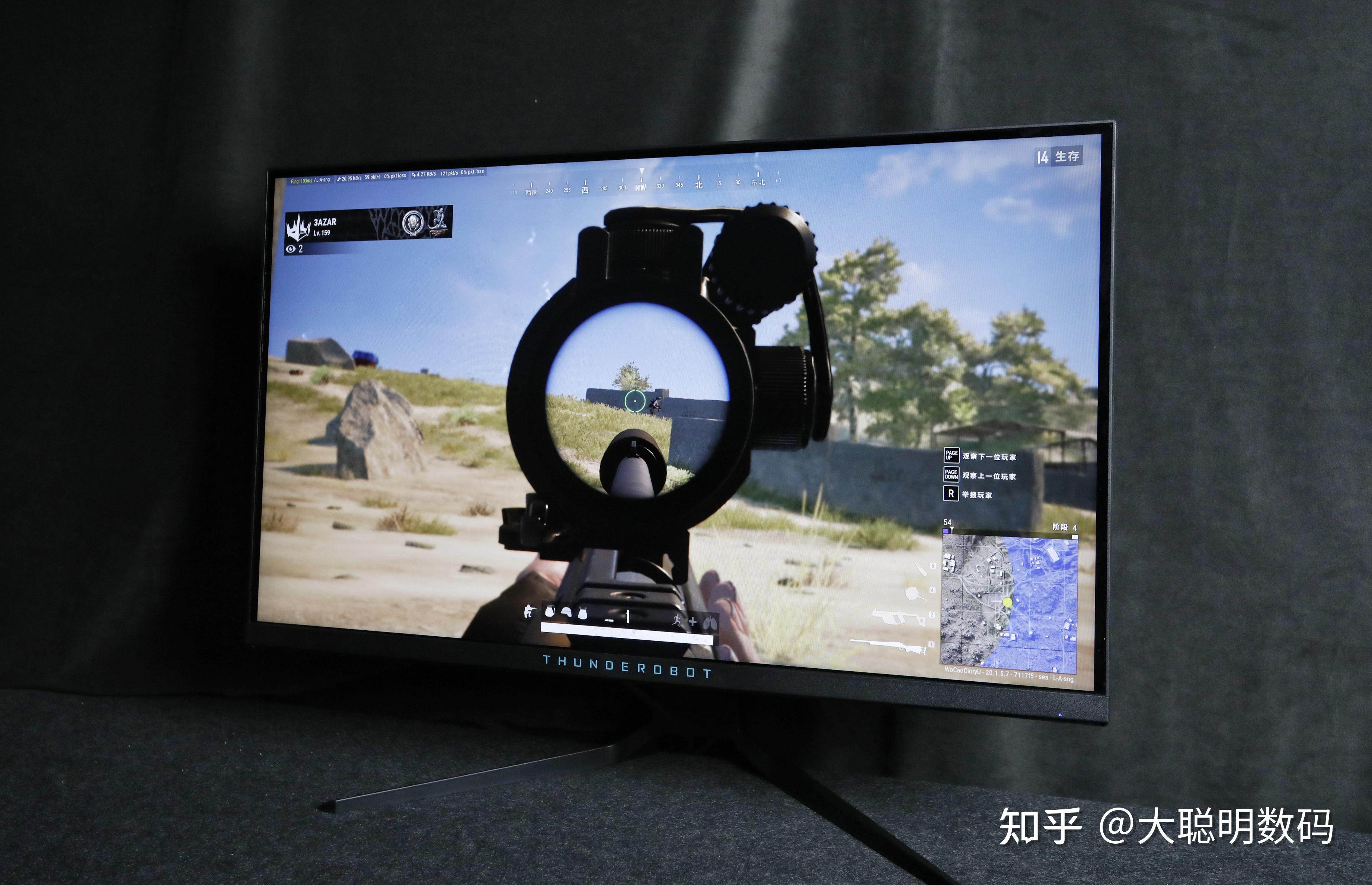 求推荐一款显示屏，最重要有硬件防蓝光? - 知乎