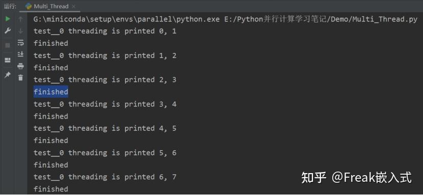 一文速通Python并行计算：07 Python多线程编程-线程池的使用和多线程的性能评估 - 知乎