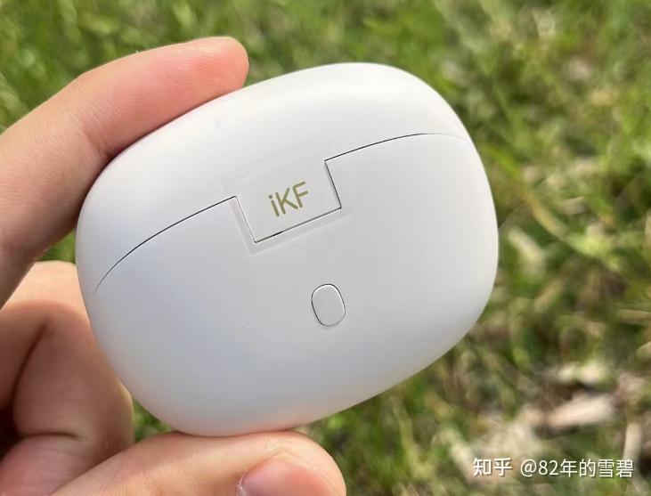 2025年618最值得入手的降噪耳机-iKF Zing Pro入手实测 - 知乎