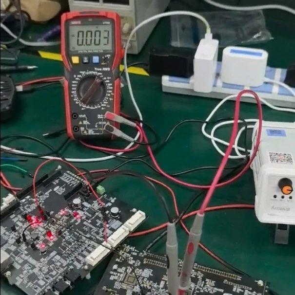 NXP FS26 Debug 模式上电时序探究 - 知乎