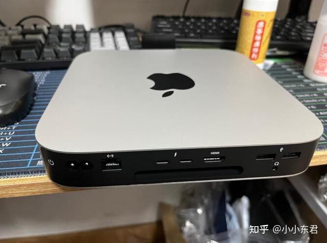 苹果M2版Mac mini评测 - 知乎