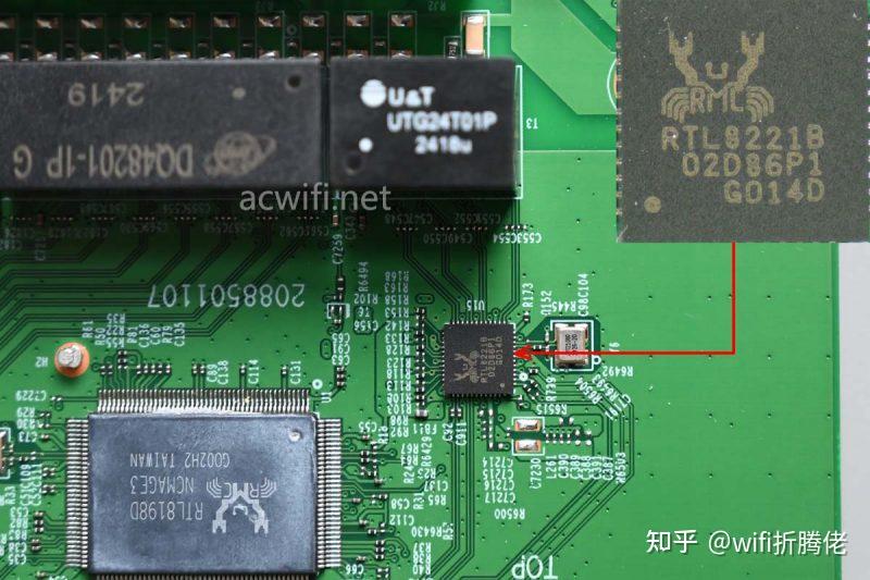 TL-R5009PE-AC 拆机 跟便宜一半的R5005P有什么不同？ - 知乎