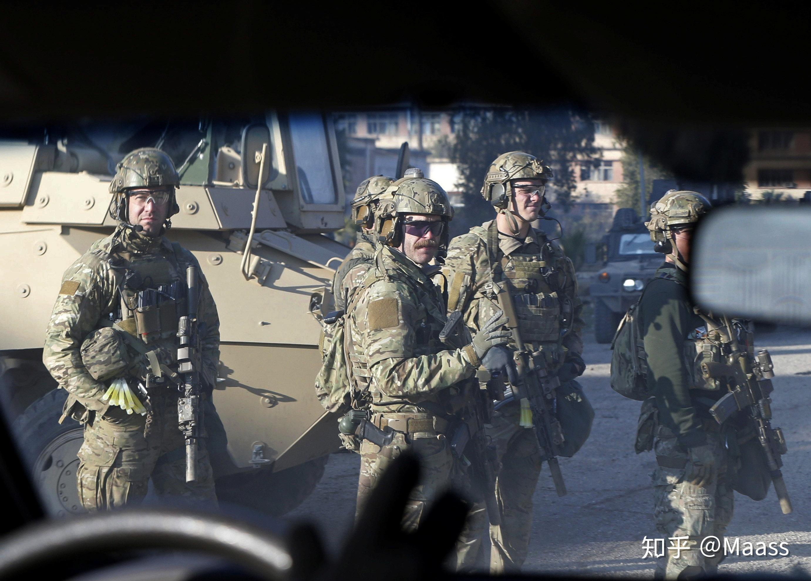 海豹突击队和三角洲部队谁更强？ - 知乎