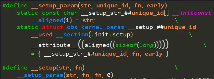 Linux驱动入口函数module_init是如何被调用的？ - 知乎