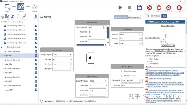 EETOP技术文章分享《MOSFET器件的高压CV测试详解》 - 知乎