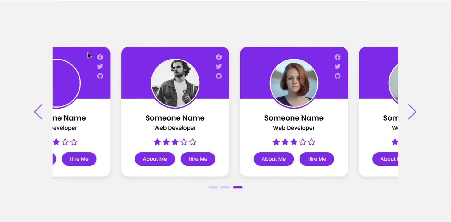 HTML5+CSS3实现的轮播图模板(7款) - 知乎