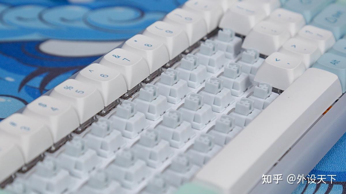 zhudi美好收集&TTC浅云轴V2简评 - 知乎