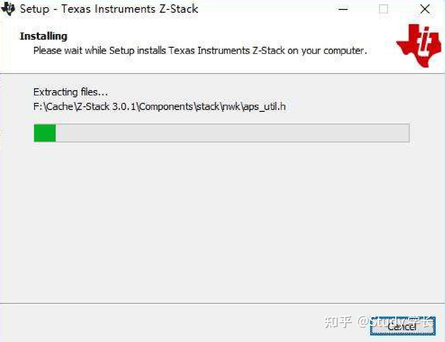 TI Z-Stack 3.0 简介与安装 - 知乎