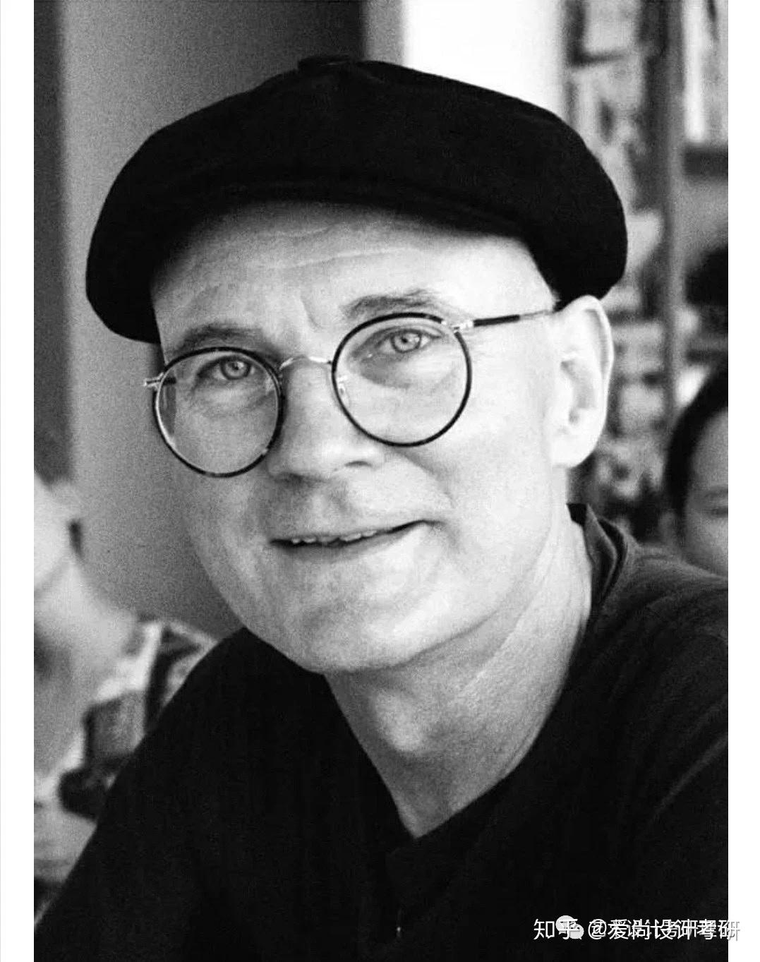 『设计师-25』冈特·兰堡(Gunter Ranbow)：追求平面视觉效果上的突破和创作上的个人化、自由化! - 知乎