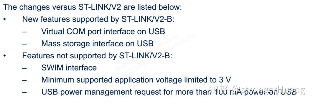 ST-Link资料01_ST-Link介绍，认识各版本硬件及特征 - 知乎