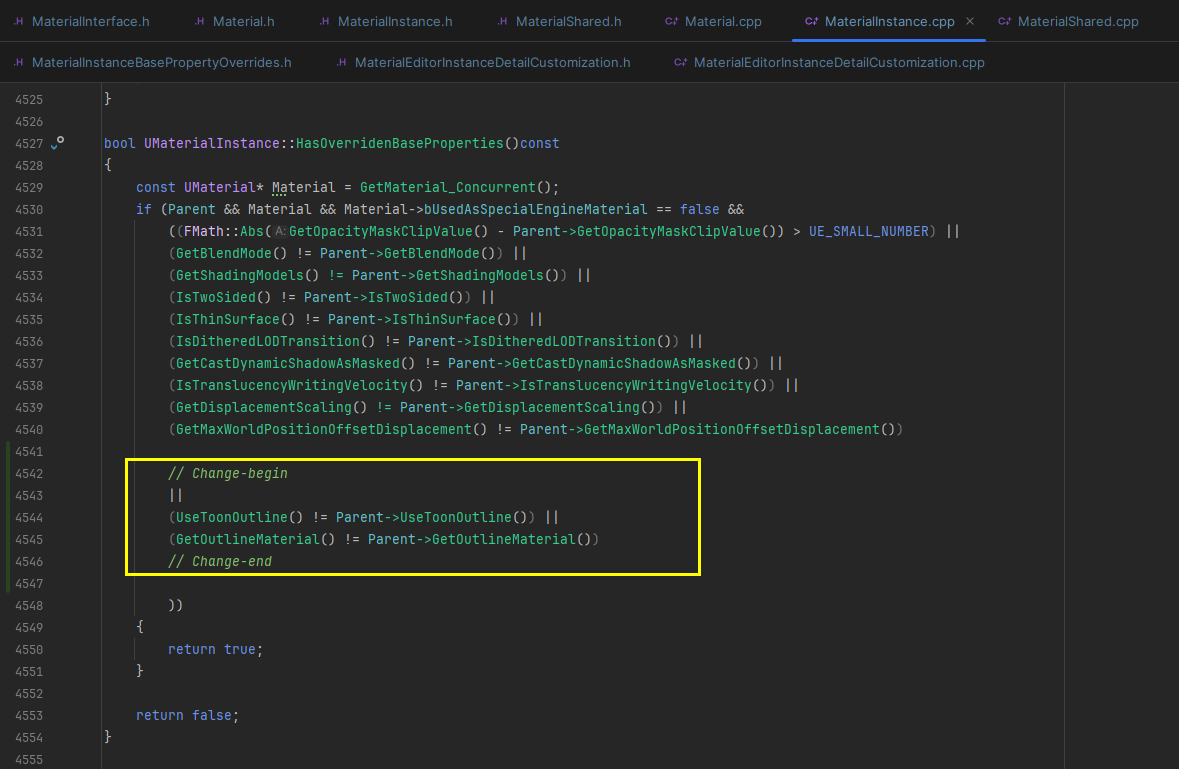 UE5 Add Custom Variables in Material - 知乎