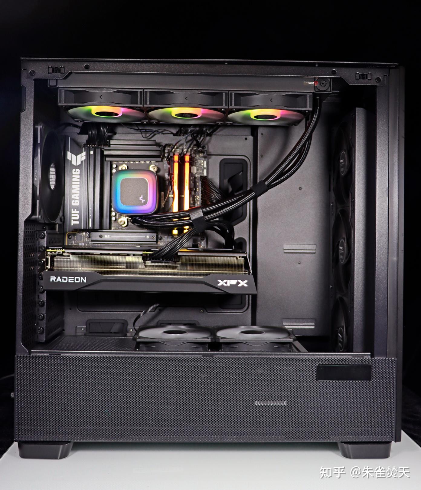 重塑 70 性价比荣光！AMD Radeon RX 9070 XT & RX 9070 首发评测 - 知乎