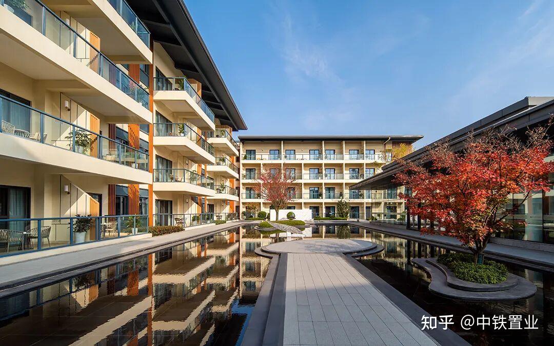 中铁春台康养度假酒店入选四川省首批职工疗休养承接单位 - 知乎