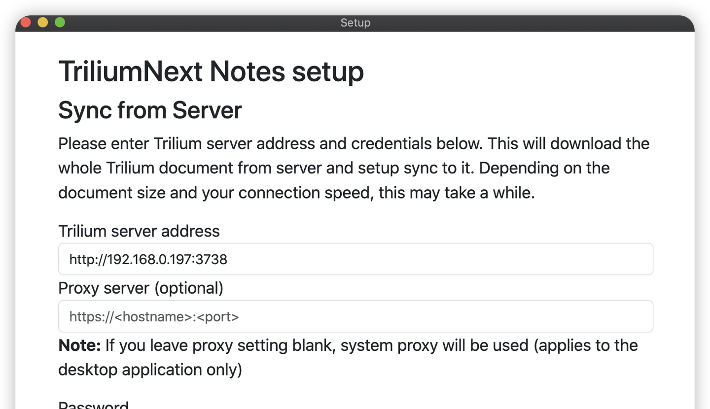 10分钟用Docker搭建TriliumNext：程序员都在用的知识管理神器 - 知乎