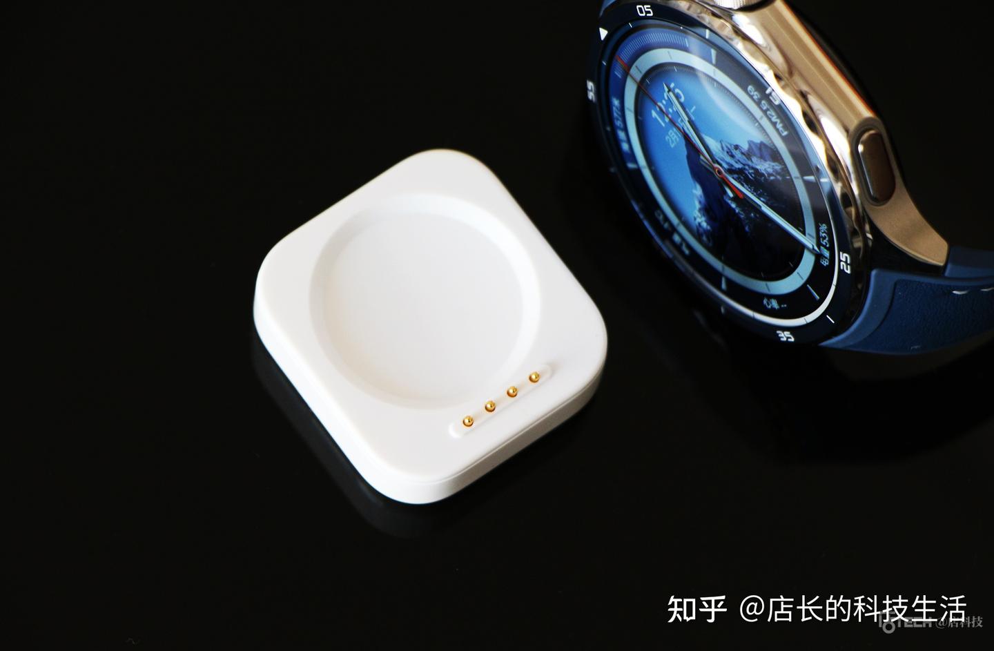 OPPO Watch X2 体验：专精运动健康的「蓝水鬼」 - 知乎