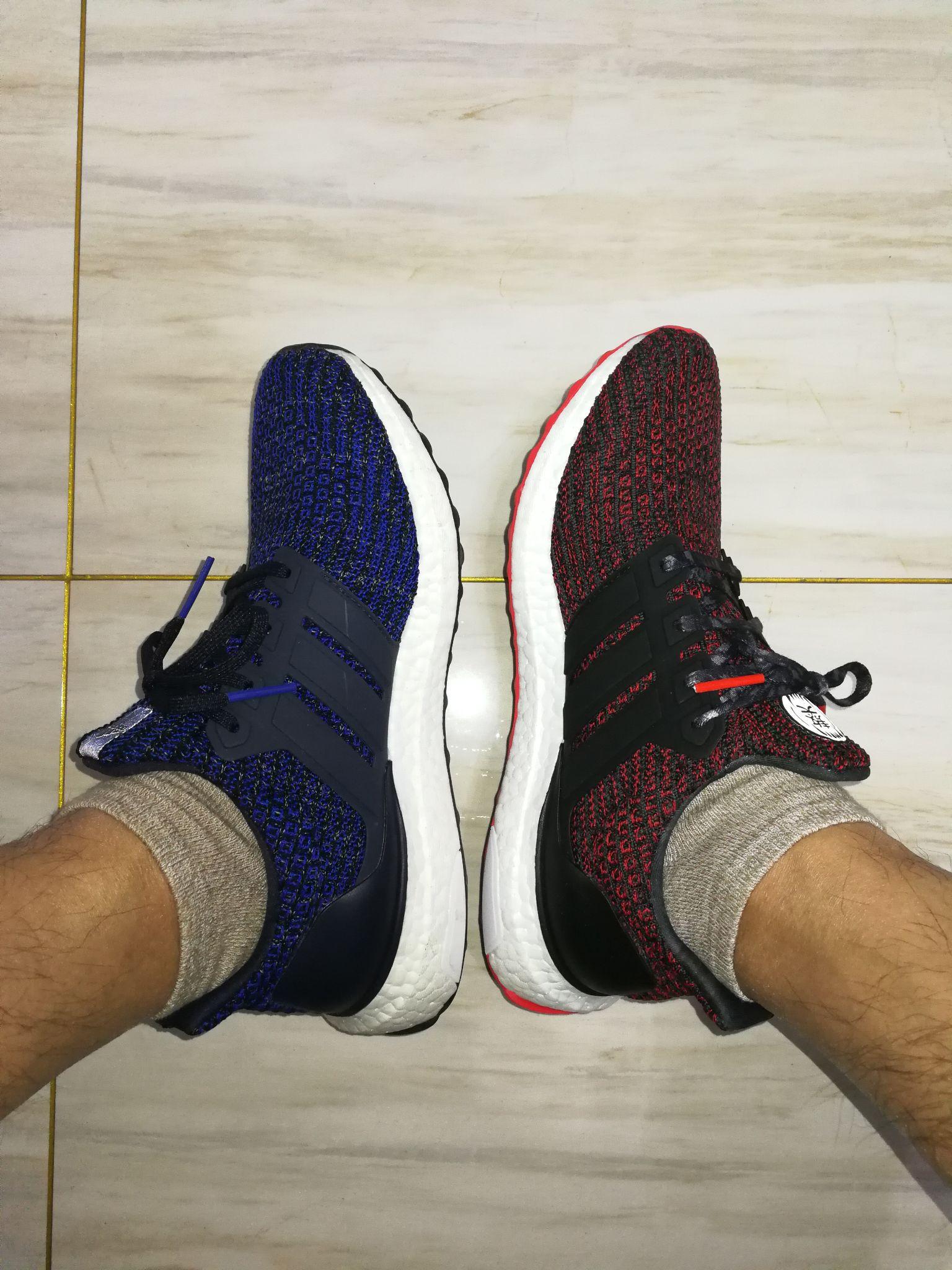 nike epic react flyknit和ultra boost跑鞋选那个好？ - 知乎