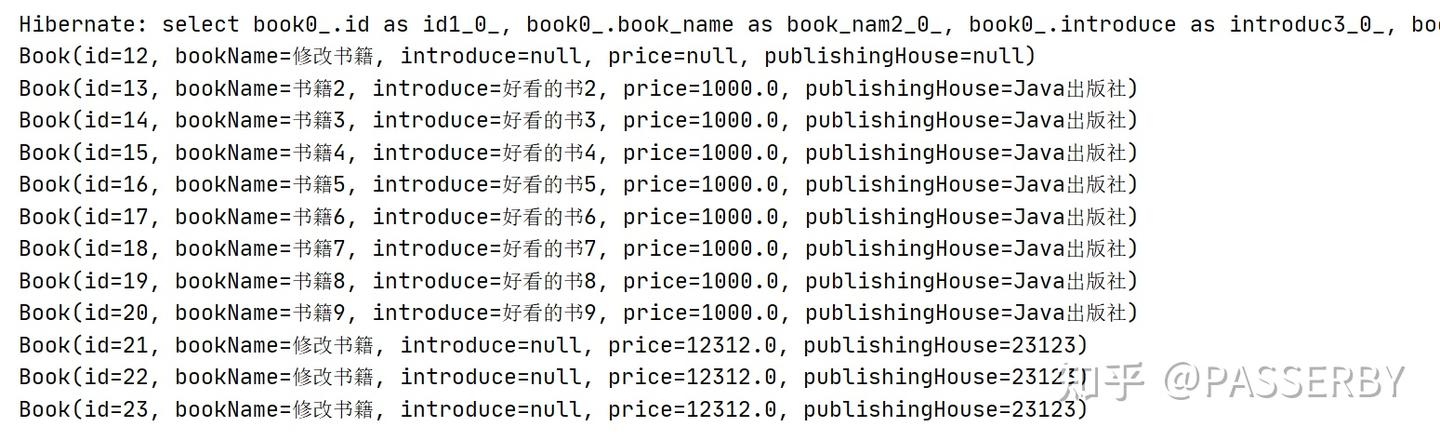 Spring Boot JPA EntityManager实体管理器 - 知乎