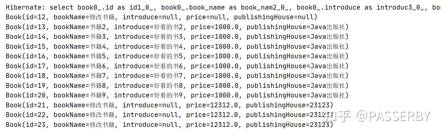 Spring Boot JPA EntityManager实体管理器 - 知乎