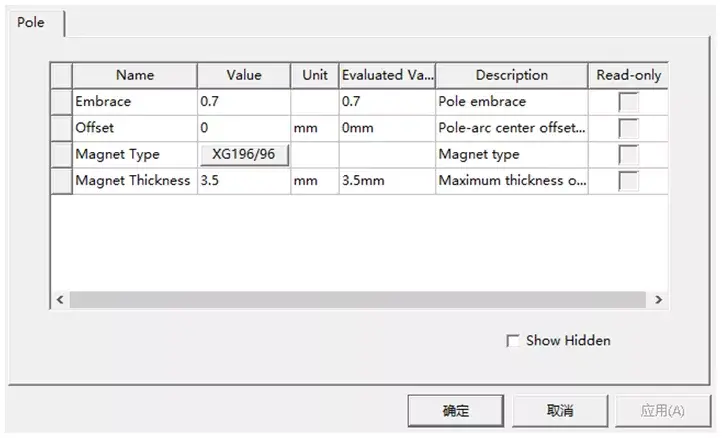 RMxprt电机设计调优分析全流程案例实操 - 知乎