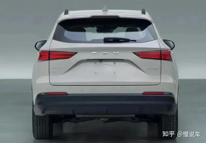 车长达到4.8米，咖啡OS3座舱系统 哈弗H6L实车亮相 - 知乎