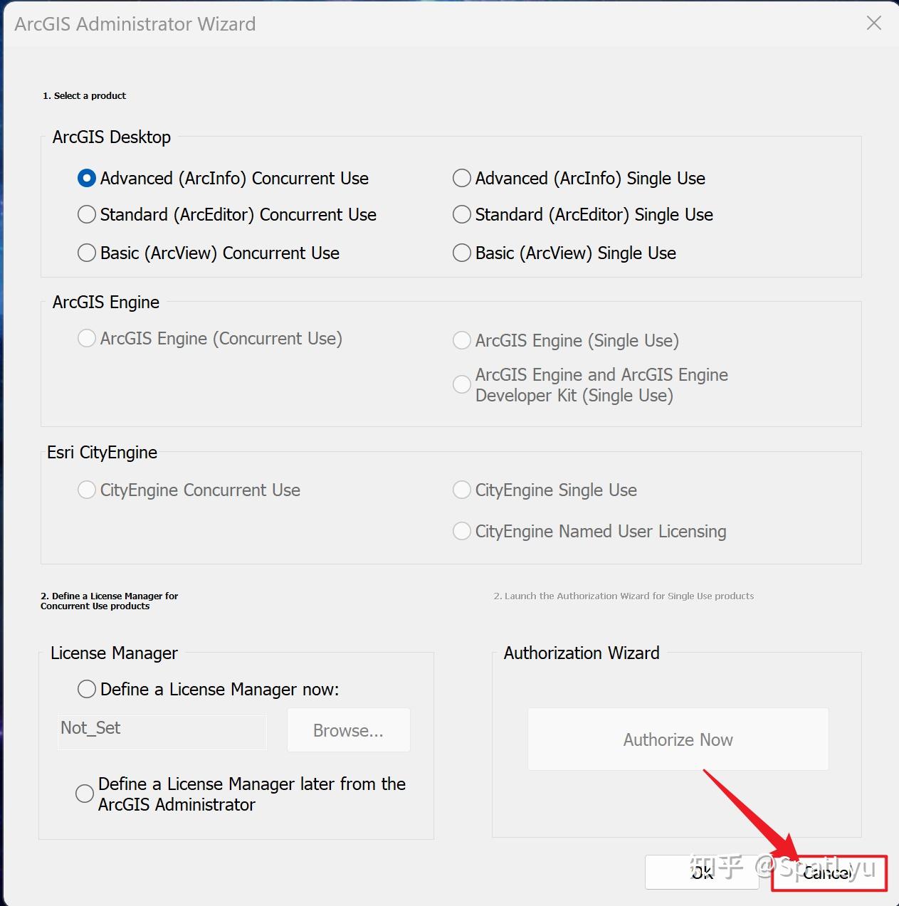 ArcGIS Desktop 10.8安装和配置 - 知乎